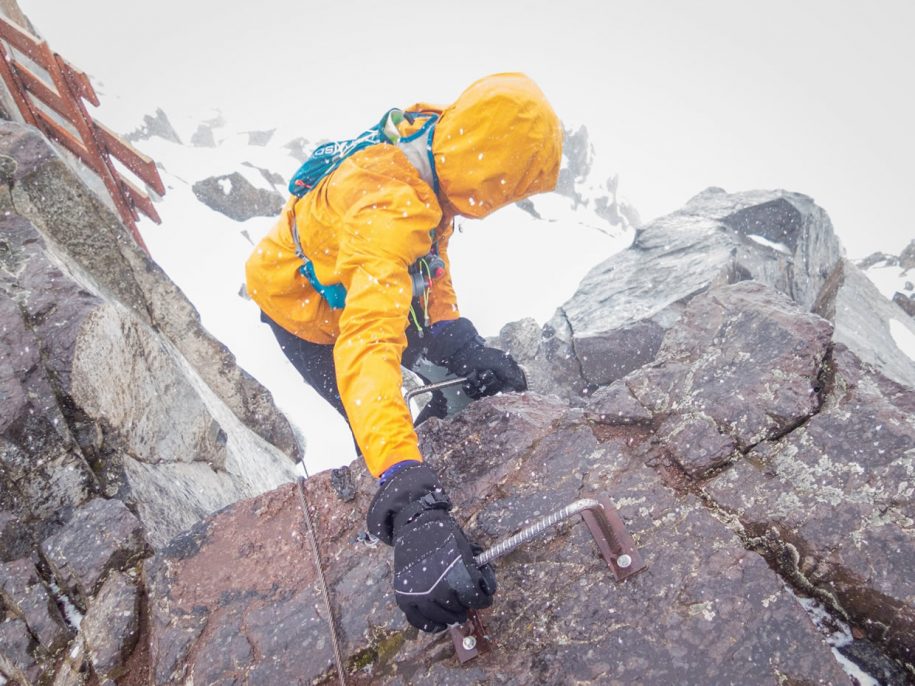 Mount Kenya Rock Climbing Guide